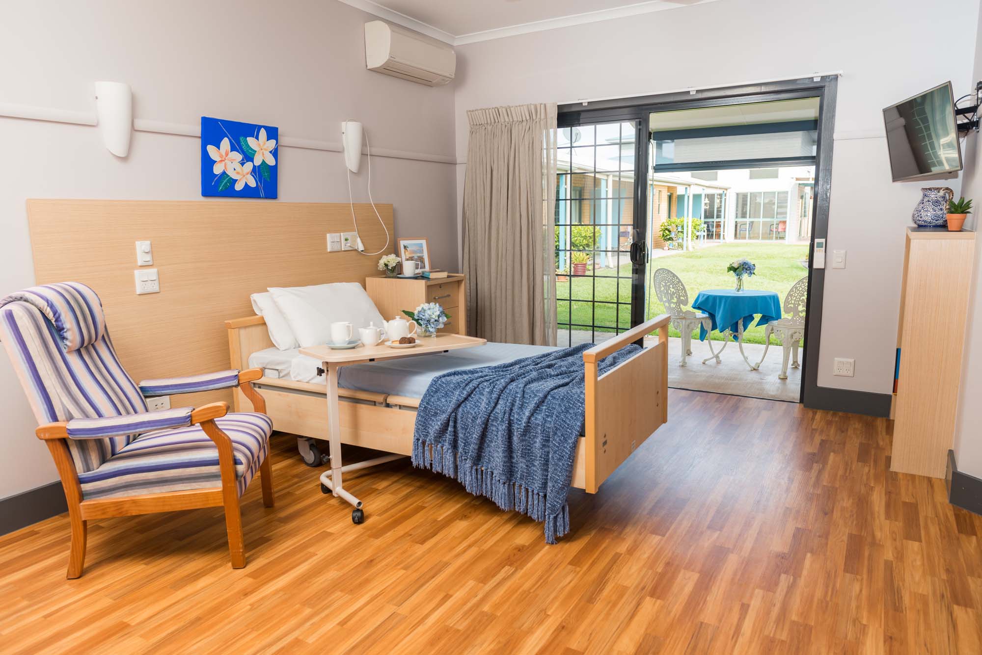 Rothwell Nazarene Aged Care Facility | Blue Care