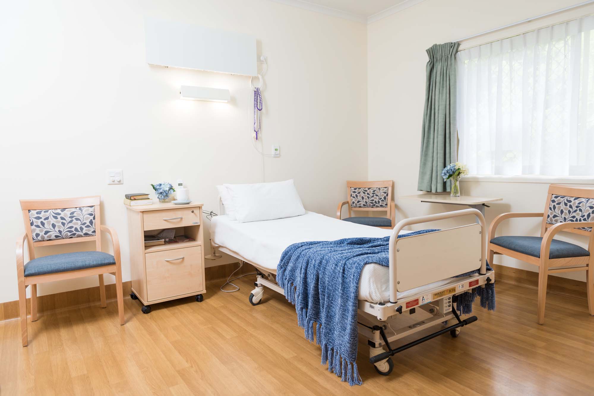 Wynnum Aged Care Facility | Blue Care