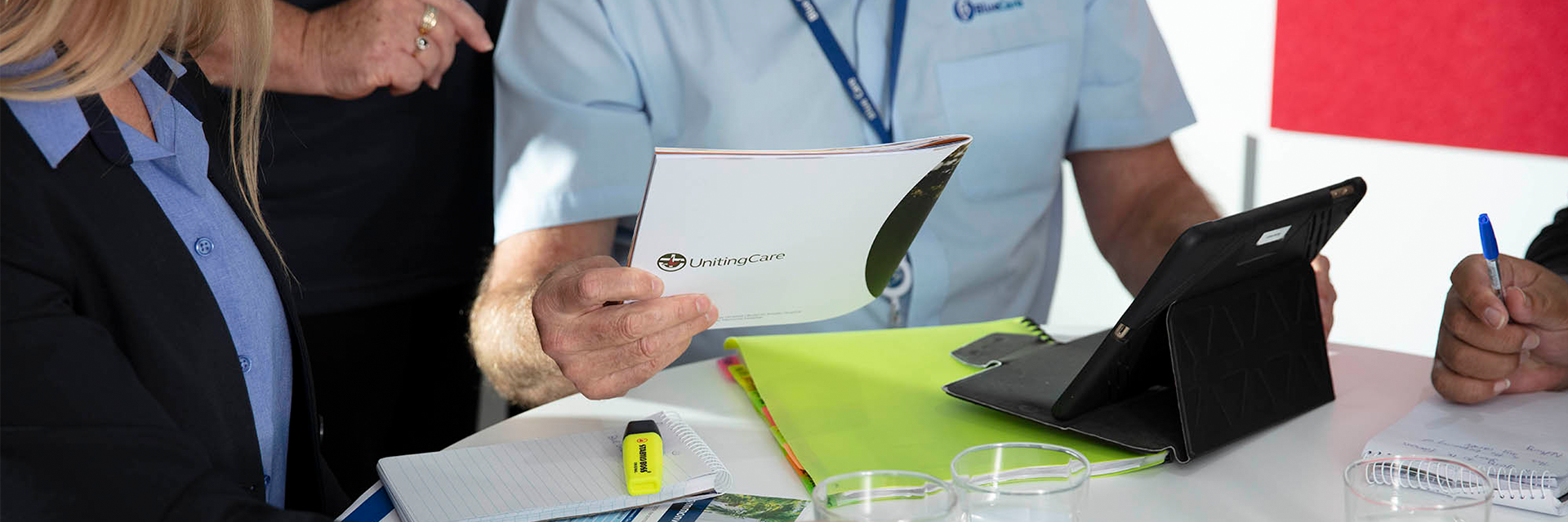 Working with Blue Care | Blue Care